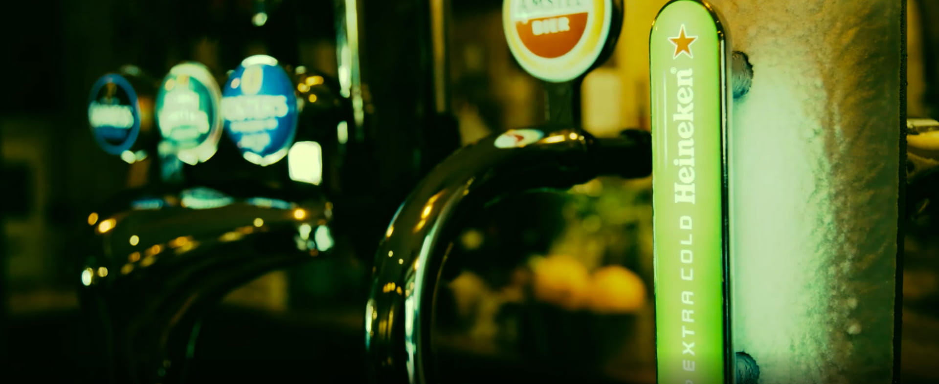 Welcome to Heineken UK