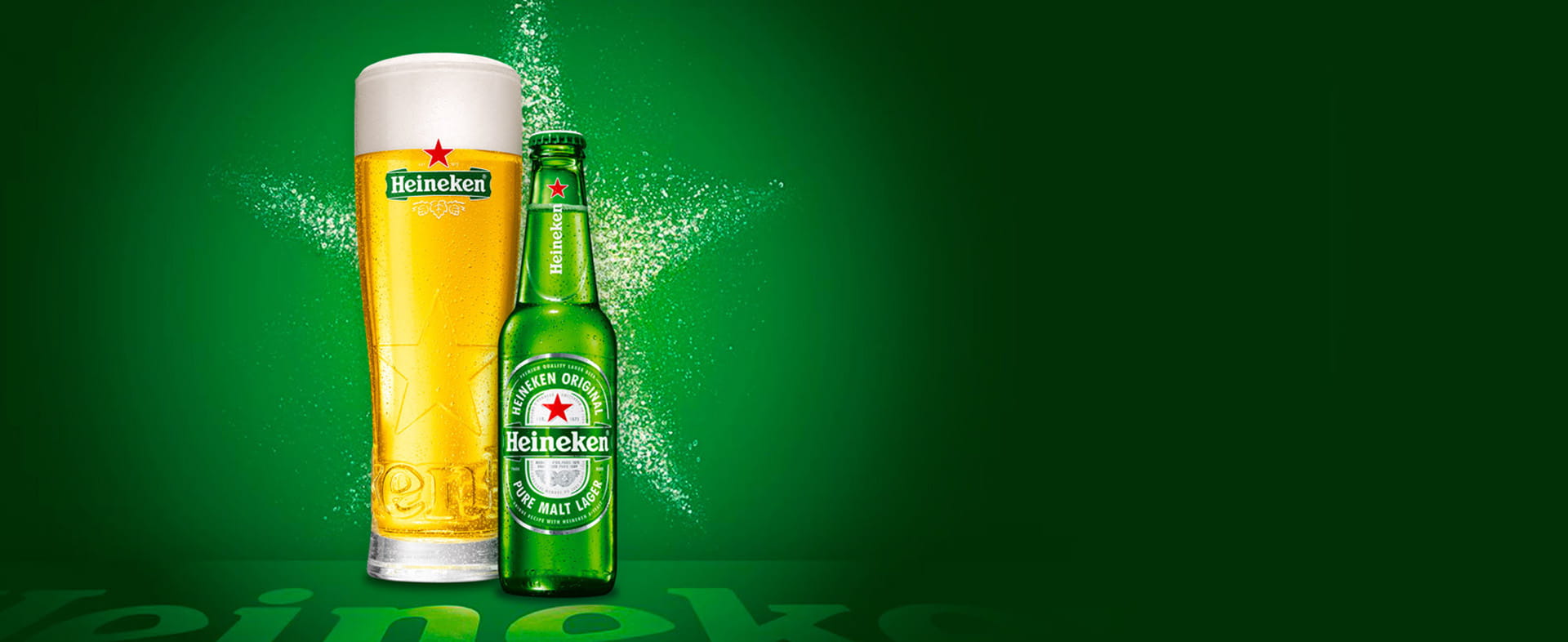 Welcome to Heineken UK