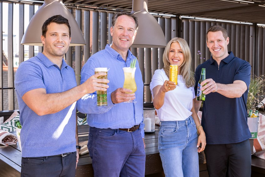 HEINEKEN ACQUIRES A SIGNIFICANT MINORITY STAKE IN SERVED HEINEKEN ACQUIRES A SIGNIFICANT MINORITY STAKE IN SERVED