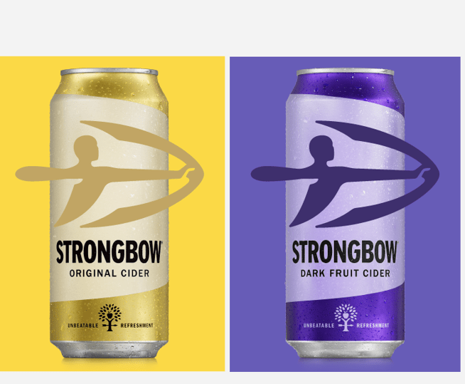 STRONGBOW LAUNCHES NEW ‘TAKE A BOW’ TV CAMPAIGN FOLLOWING MAJOR REBRAND ...