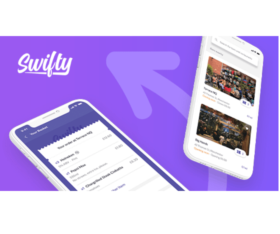 Introducing Swifty - the new payment and loyalty app helping pubs ...
